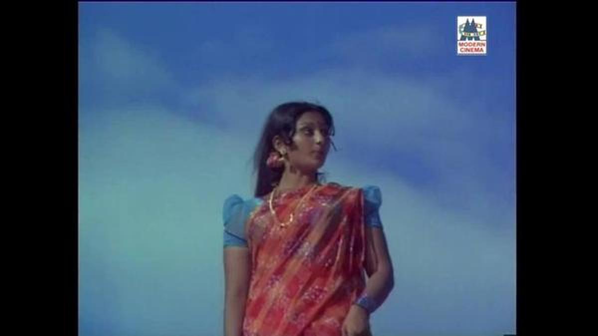 The many shades of Madhuvanti - The Hindu