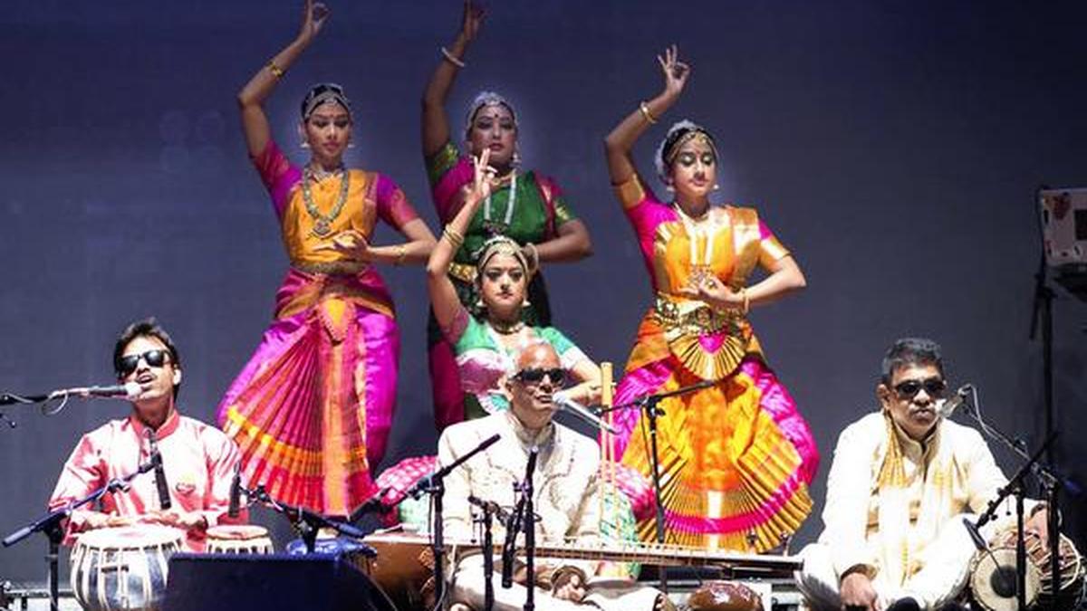 When harmony meets melody - The Hindu