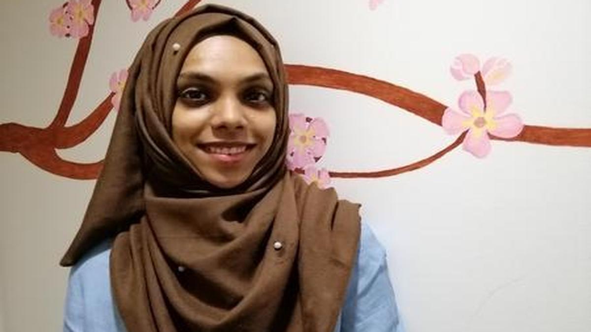 How Sherin Mohamed tickles the funny bone with her Instagram page - The ...