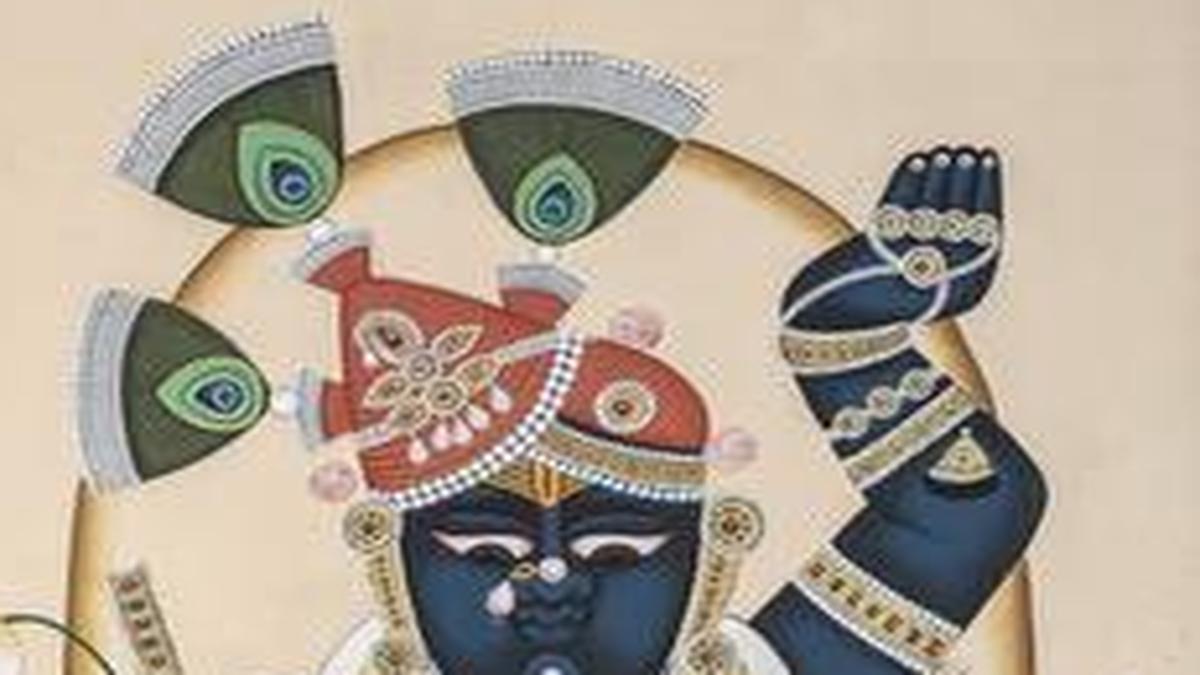 Pichvai Tradition and Beyond: Modernising Pichvai sensibilities for ...