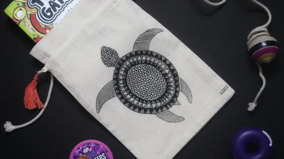 Pretty stationery to the fore - The Hindu