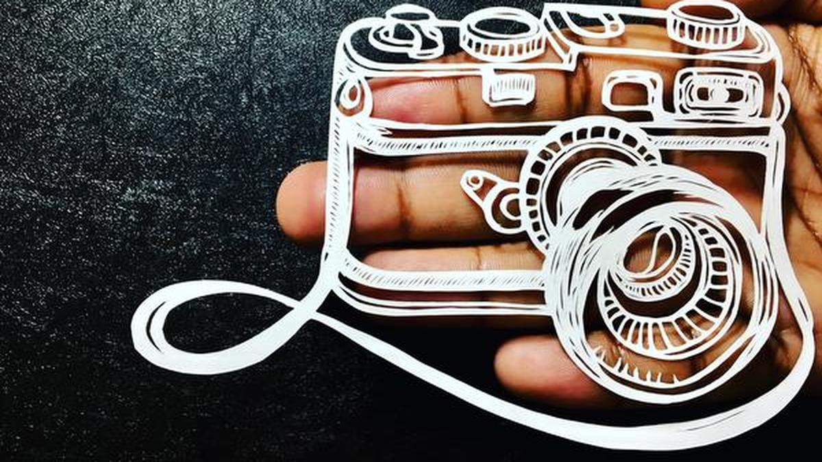 Scissor skills worth envying - The Hindu