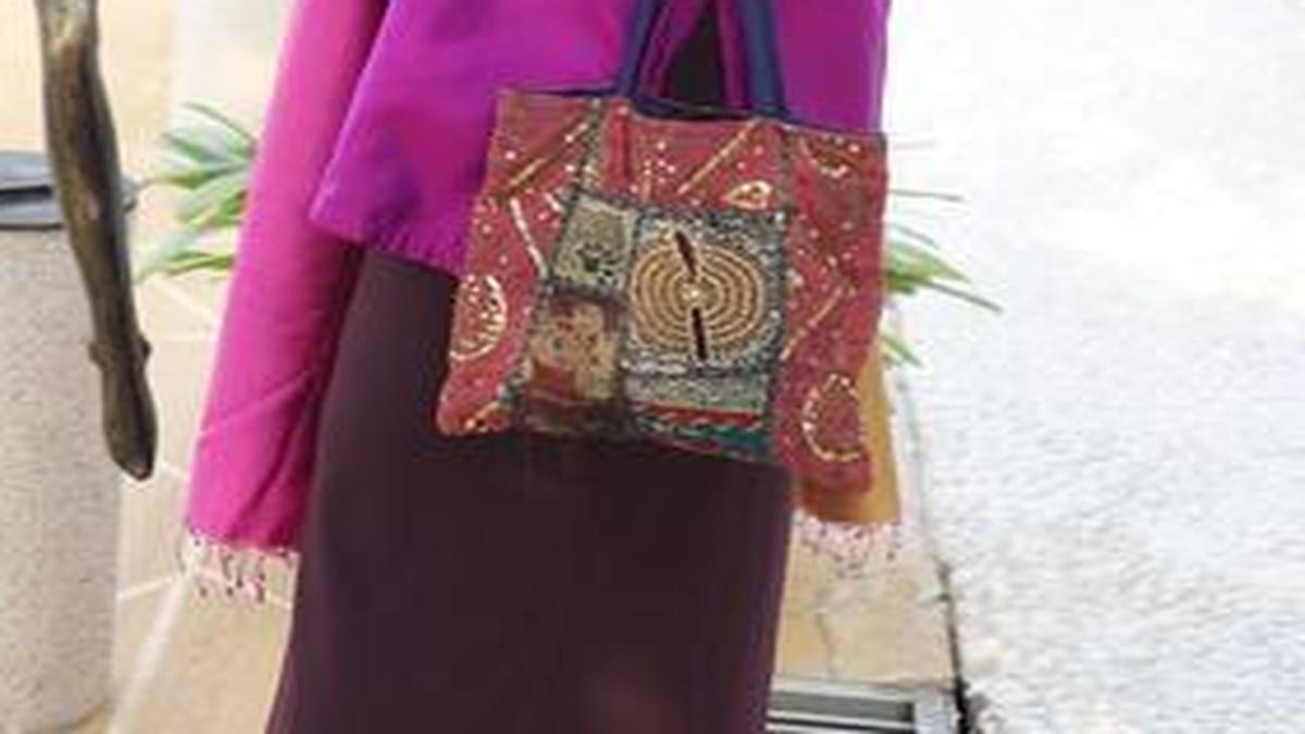 Dimpy Menon: Nature belongs to the beholder - The Hindu