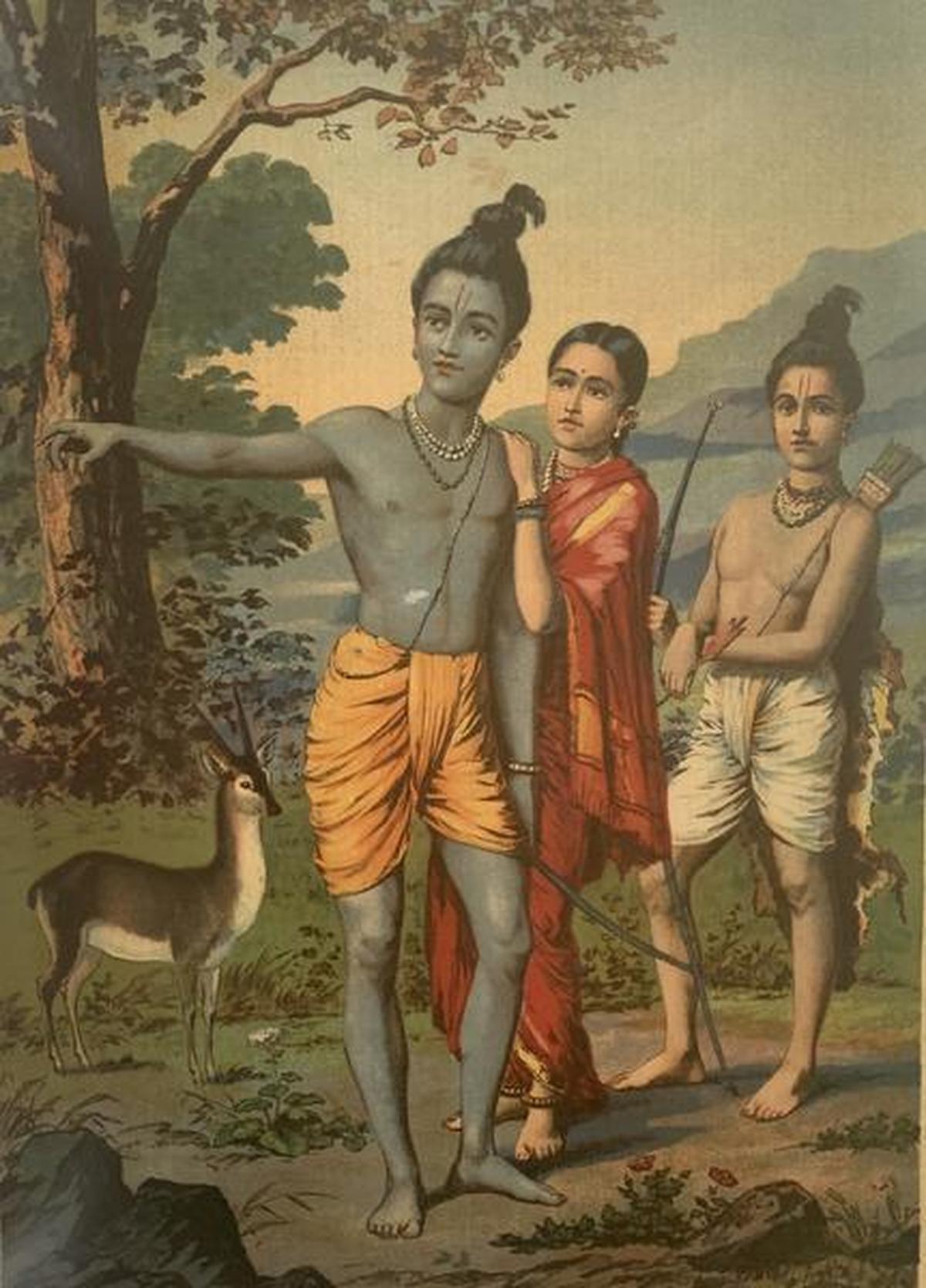 A book and a film on Raja Ravi Varma - The Hindu