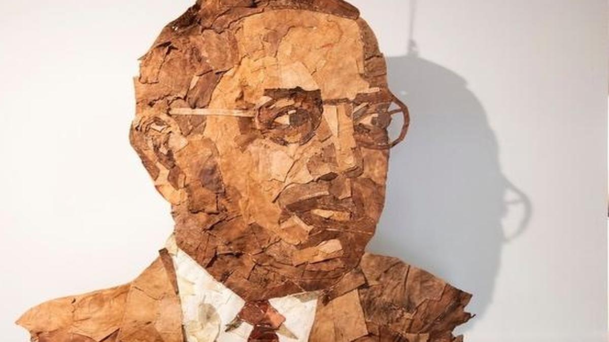 Artists Madhukar Mucharla and Jayeeta Chatterjee explore identity and ...