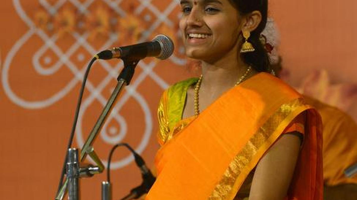 She handled them all well - The Hindu