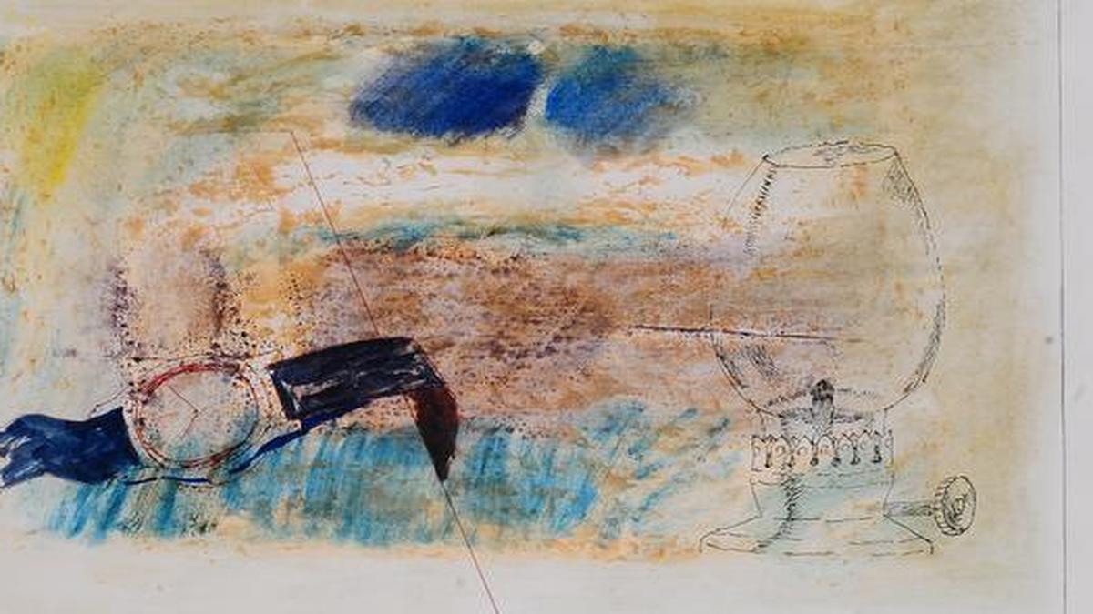 Celebrating Prabhakar Barwe - The Hindu