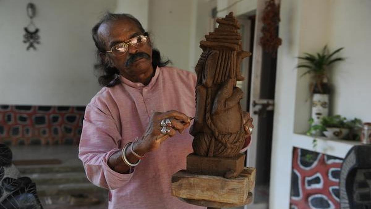 Cholamandal Artists’ Village Chennai - The Hindu