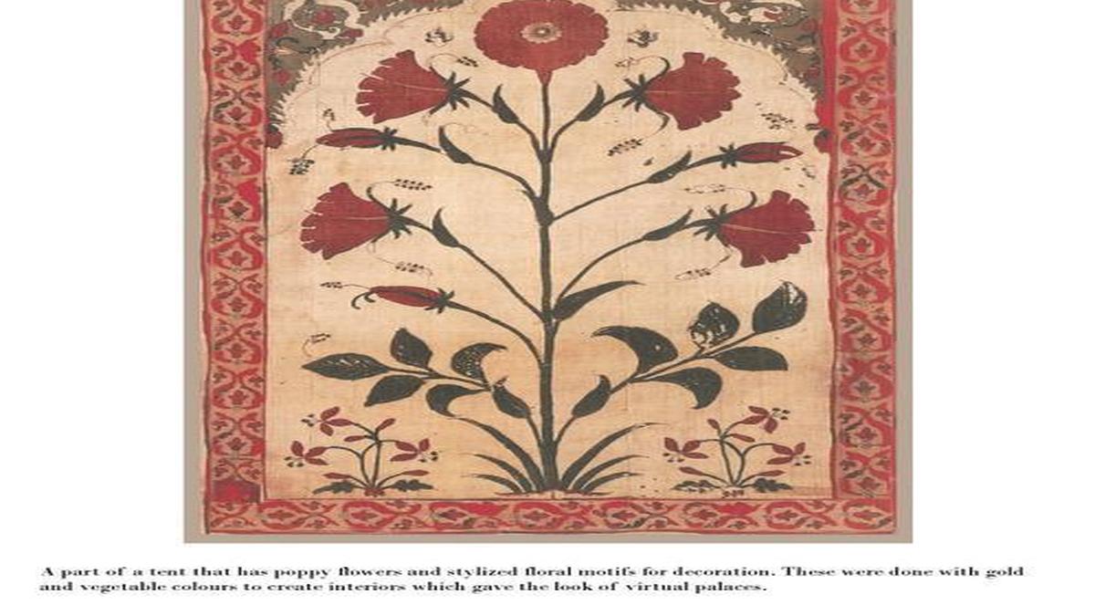 Designer Ritu Kumar’s Kanaat explores prints from tent palaces and more ...