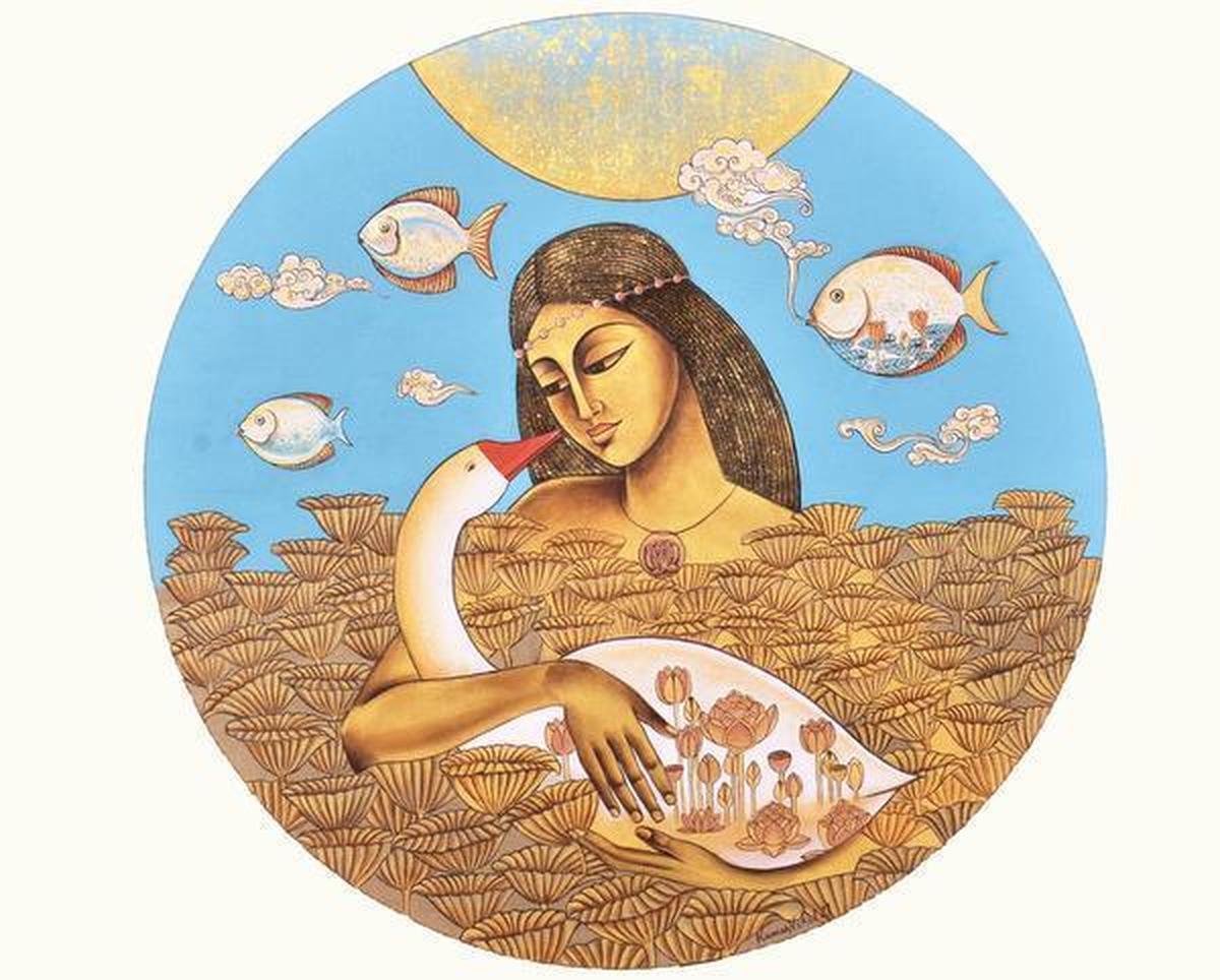 Mumbai’s popular ‘Colours of Life’,a virtual show brings hope and cheer ...