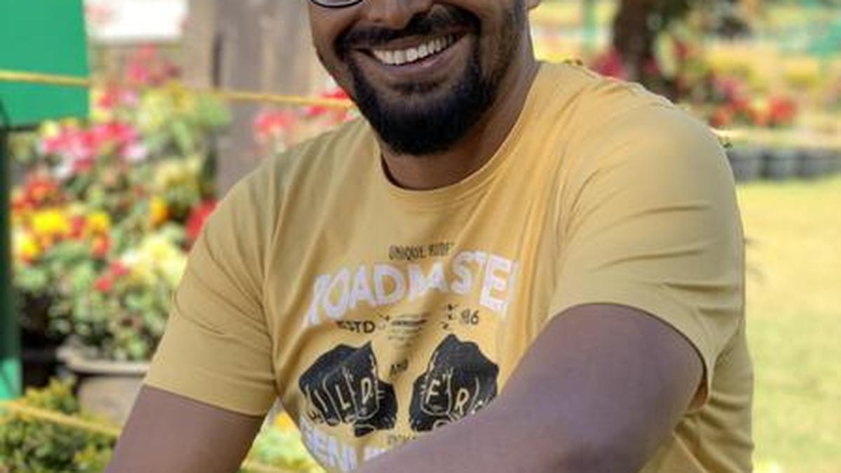 Varun N Rao brings people to life through his portraits - The Hindu