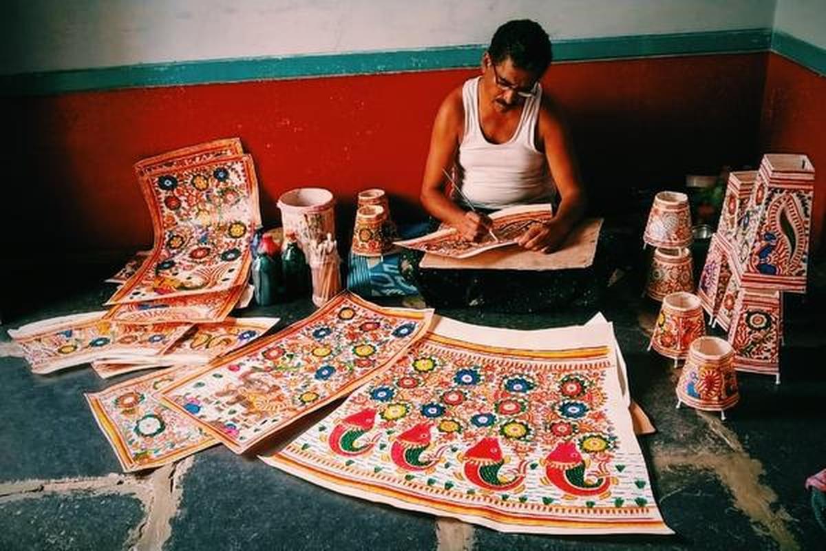 How The Artist Project is supporting rural artisans during the pandemic ...