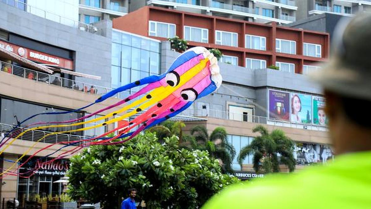 Want to build modern kites? KiteLife Foundation teaches you how - The Hindu