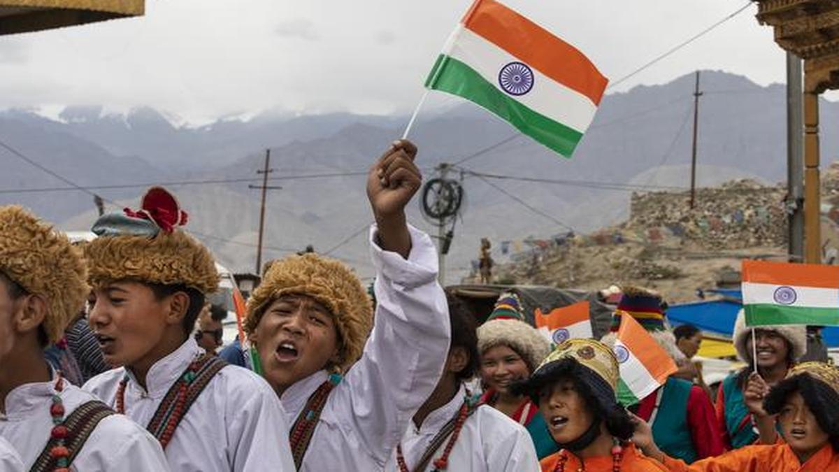 Afghanistan and Ladakh through the eyes of photojournalist Paula ...