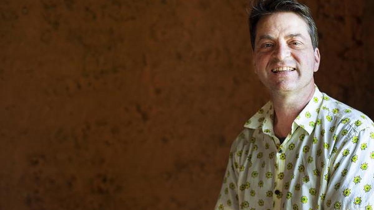 Colourful boats and Tom Burckhardt’s imagination - The Hindu