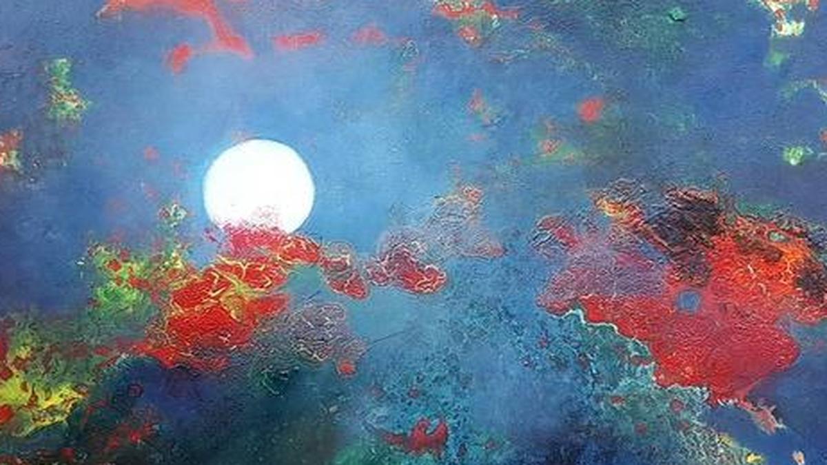 Young at heart because of my love for art: Octogenarian DP Sibal shares ...