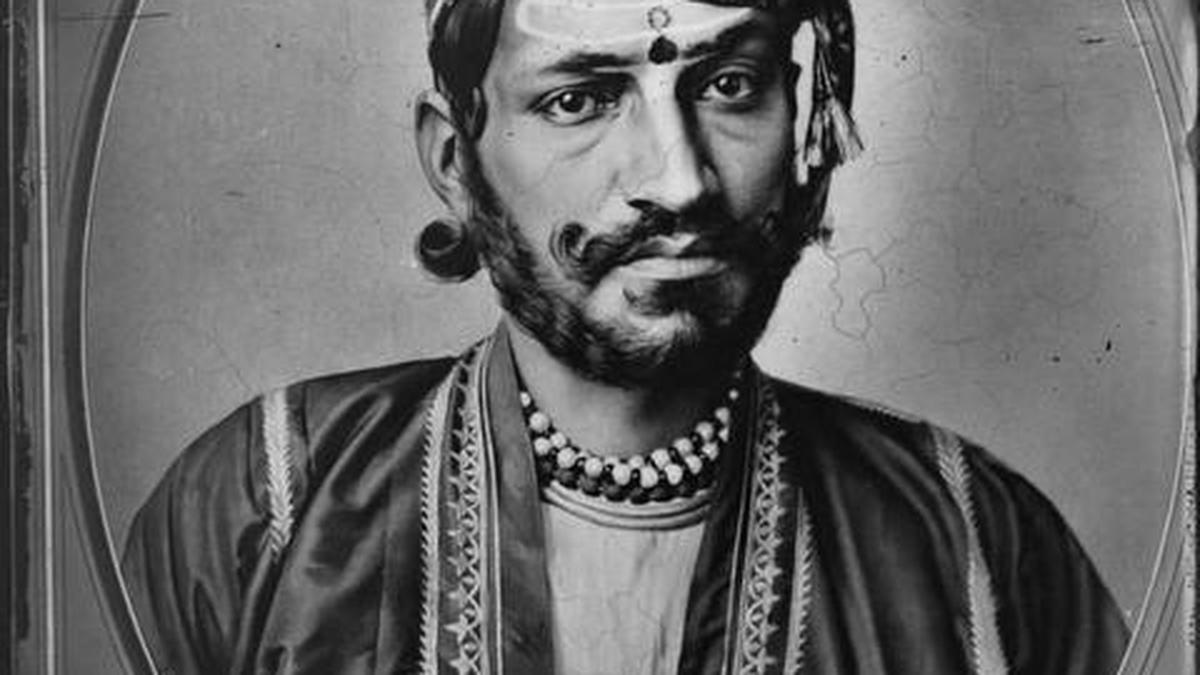 Maharaja Ram Singh II of Jaipur was a radical pioneer of photography ...