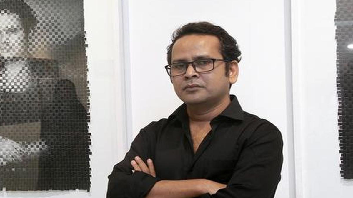 The surreal imagery of Manir Mrittik - The Hindu