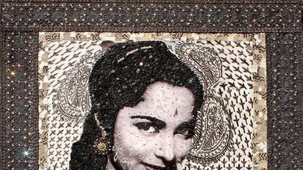 Fashion and visual arts exhibition - The Hindu