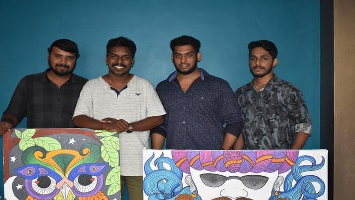 Meet four mechanical engineers who traded the spanner for the paint ...