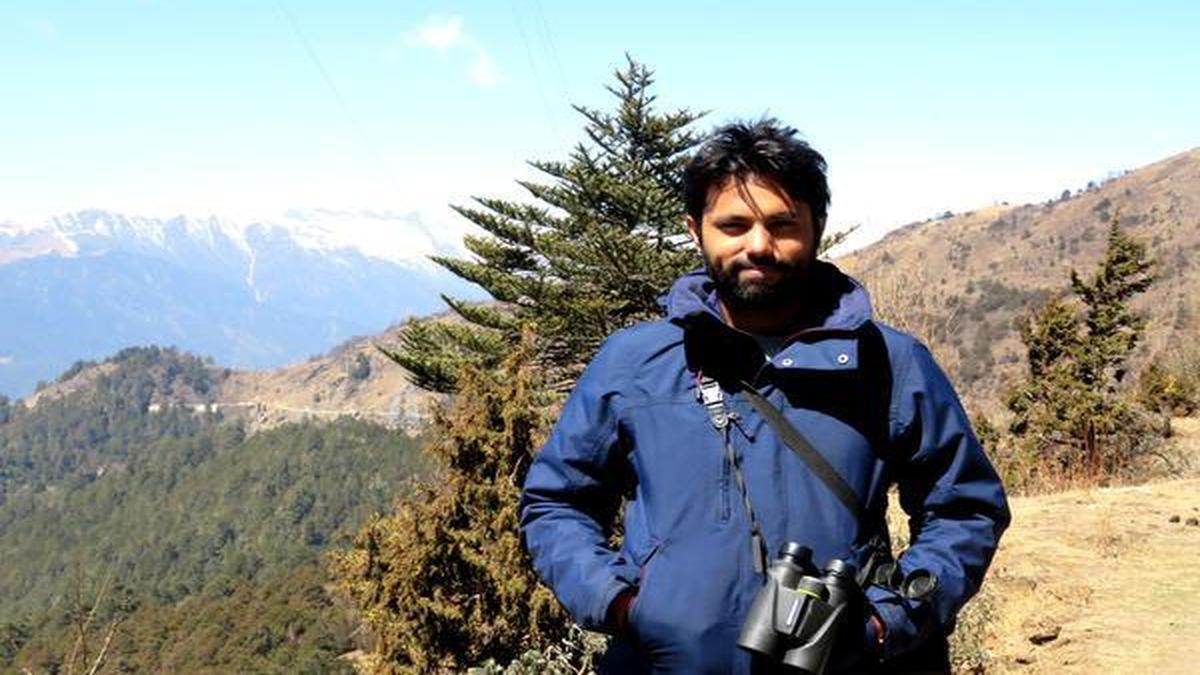 Rohan Chakravarty lends humour to pertinent environmental conversations ...