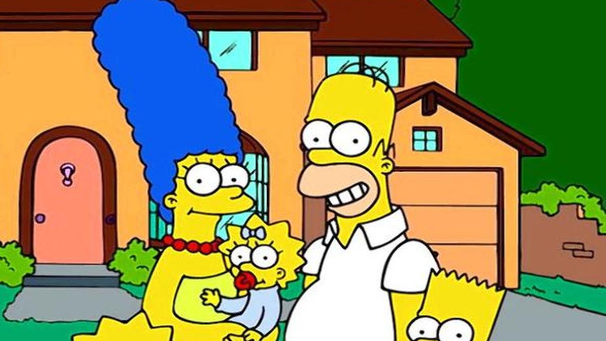 ‘The Simpsons’ makes television history - The Hindu