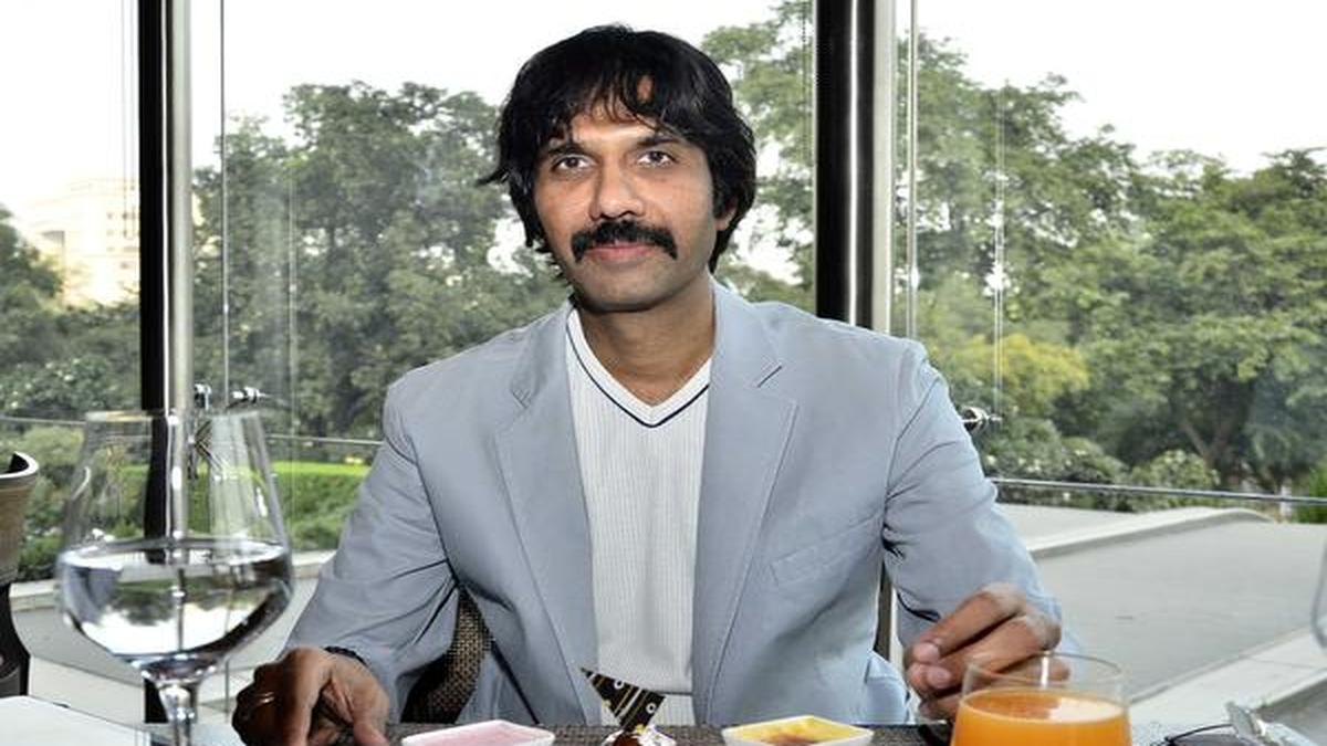 Mohammad Ali Baig talks about his craft and culinary choices - The Hindu