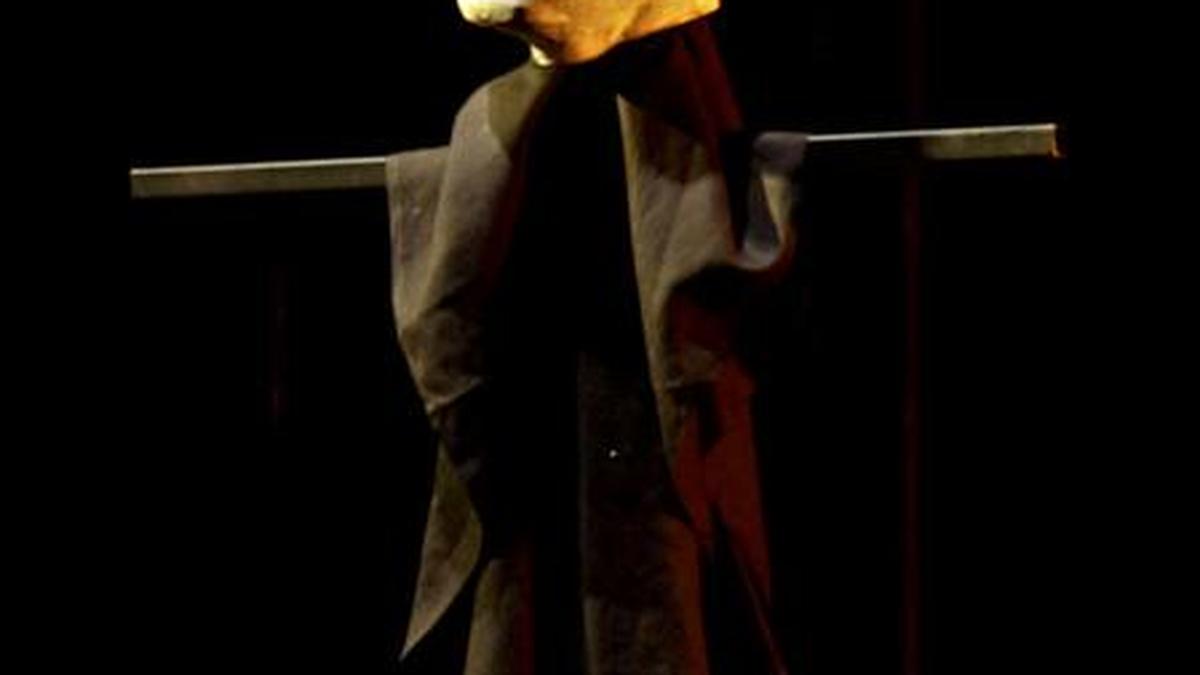 Inside the Bard’s head - The Hindu