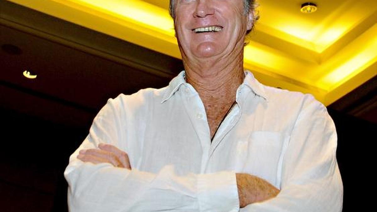 ‘The Rajkumar of Australia’ - The Hindu