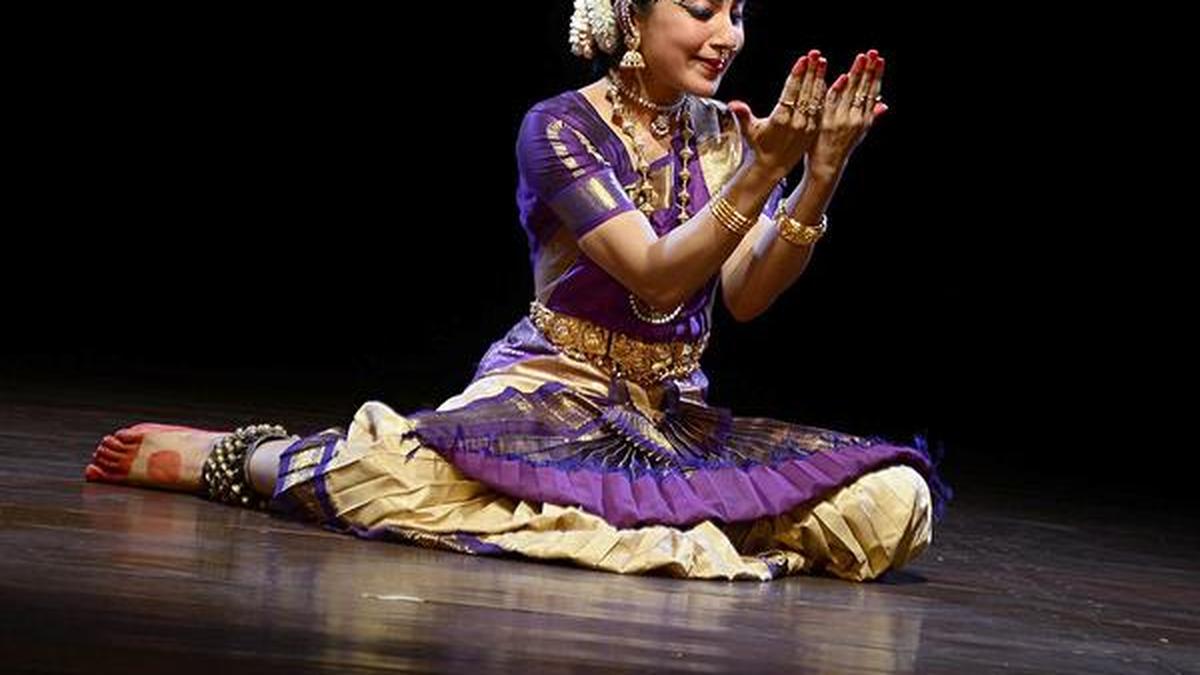 Expressions in emotion - The Hindu