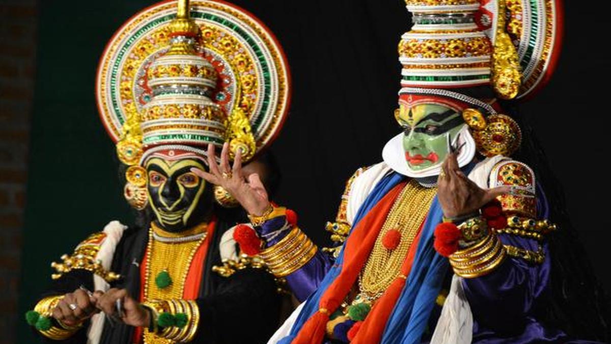 Paeans to a guru - The Hindu