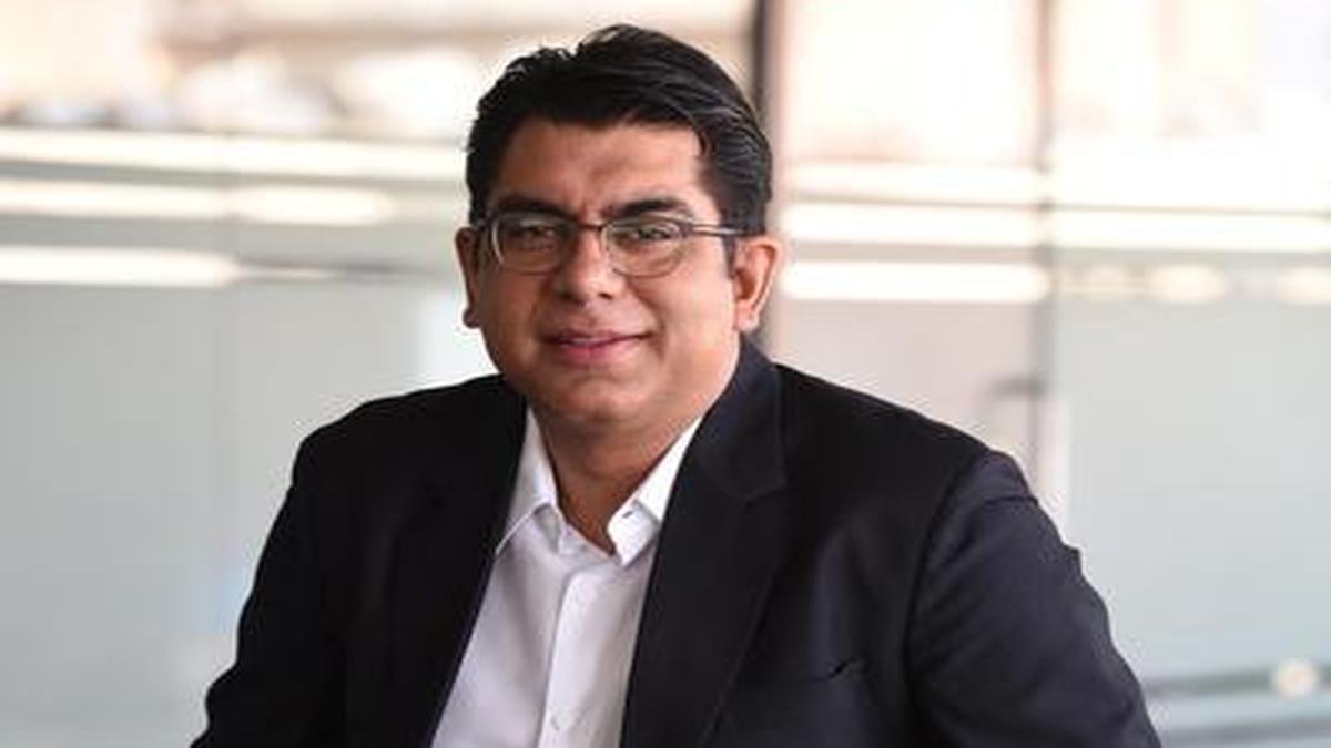 The disruptive force - The Hindu