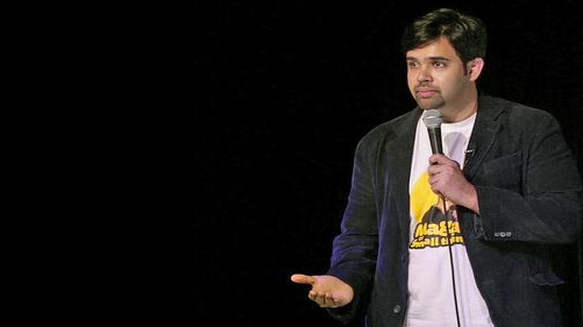 The doctor recommends a good laugh - The Hindu