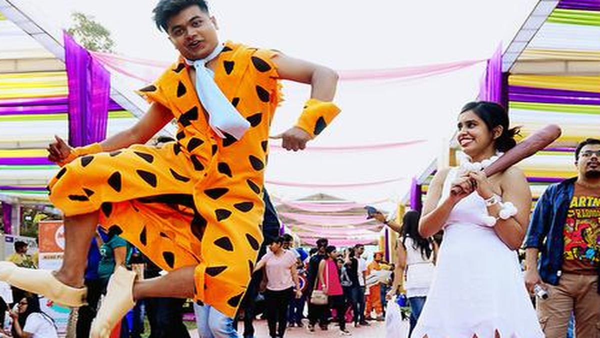 Comic Con India: Cosplay Empowerment - The Hindu