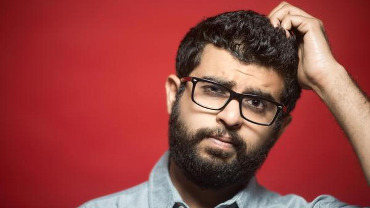 Comedian Aakash Mehta on his defence mechanism to deal with anxiety ...