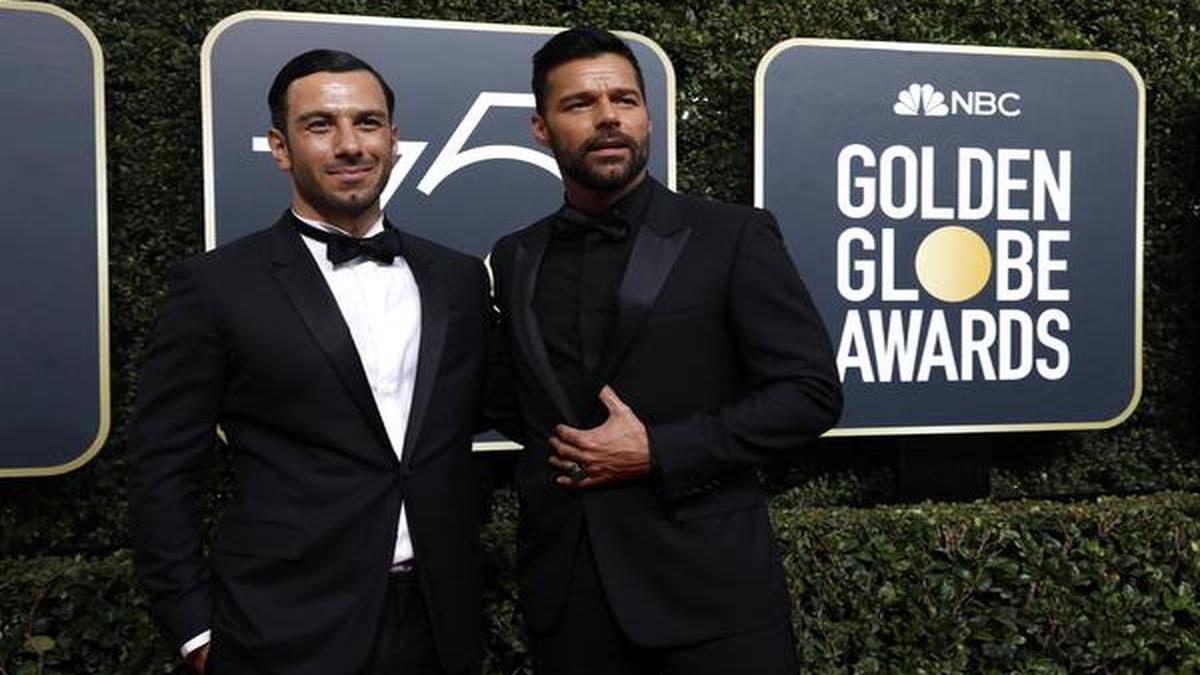 Ricky Martin, Jwan Yosef get married - The Hindu