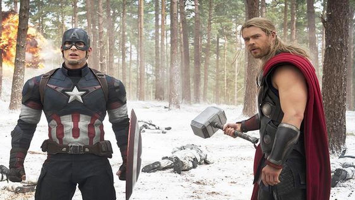 Marvel creates Chinese heroes for Asian fans - The Hindu