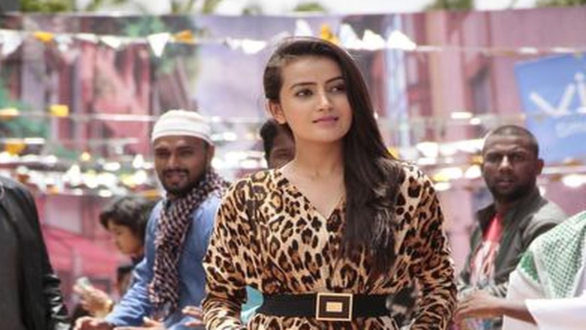 Director Raghuvardhan is back with LLB - The Hindu