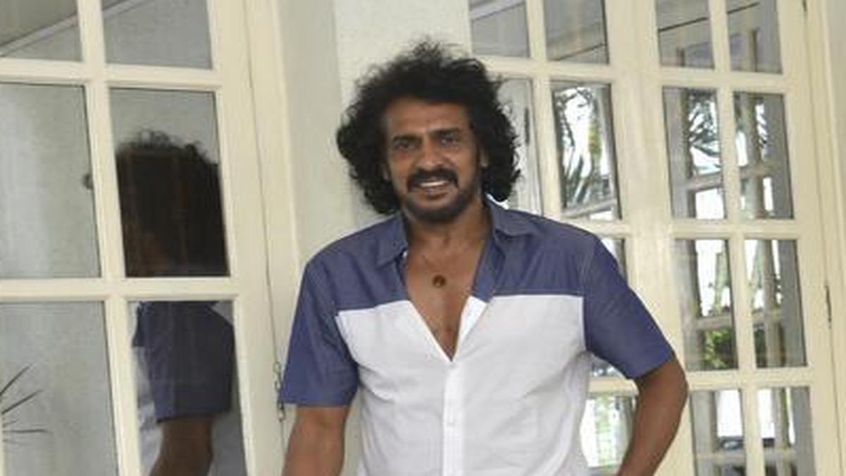 Superstar Upendra recalls the beauty of old Bengaluru - The Hindu