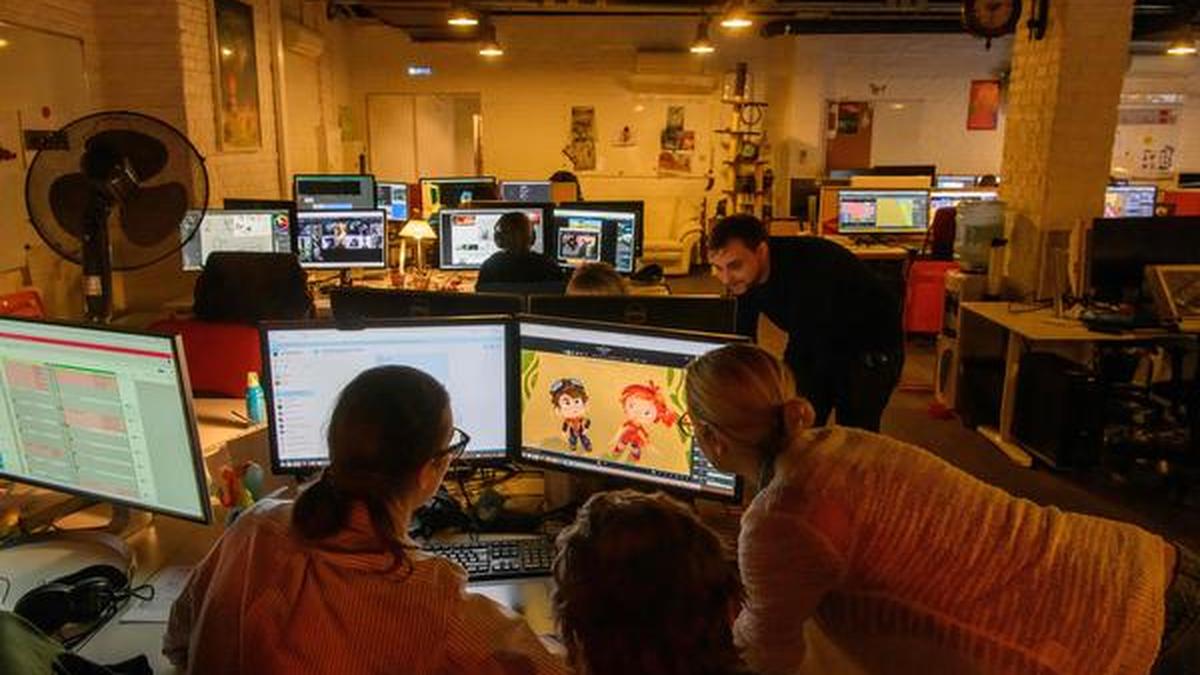 With new contracts, revamped Russian animation charms global audiences ...