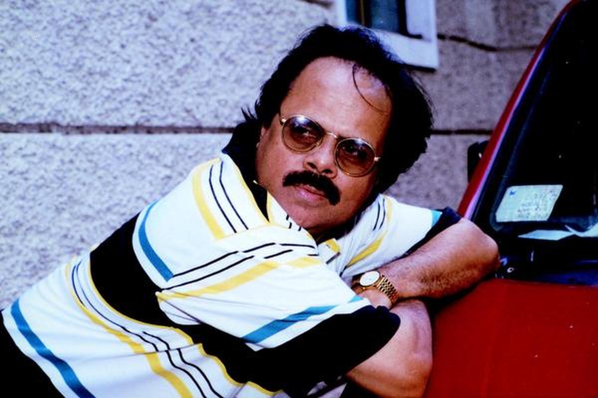 Crazy Mohan