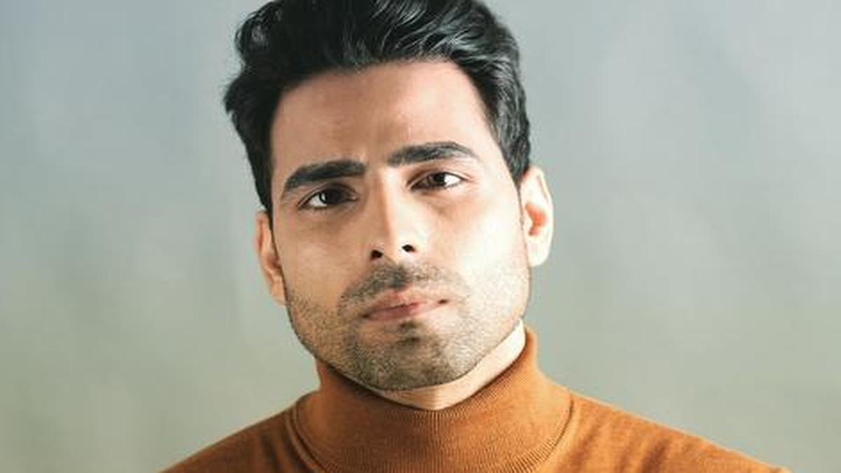 Vikrant Koul journeys from stage to the digital space - The Hindu