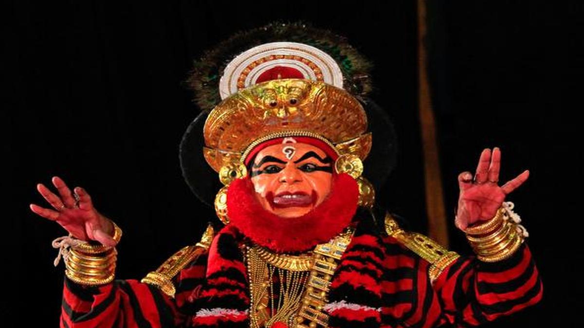 Bhima’s fearless act - The Hindu