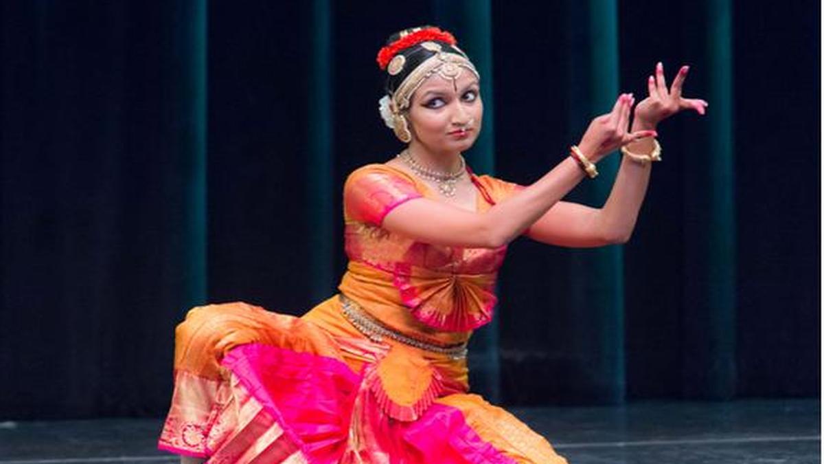 Bhavana Reddy performs at Kennedy Center - The Hindu