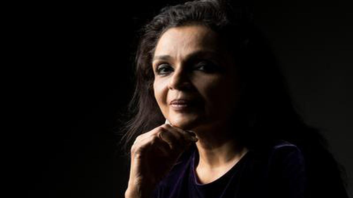 ‘Social media has turned us all into performers’: Anita Ratnam - The Hindu