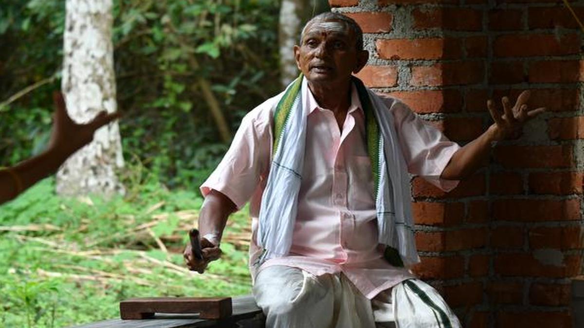 Tracing the steps of Kuchipudi - The Hindu