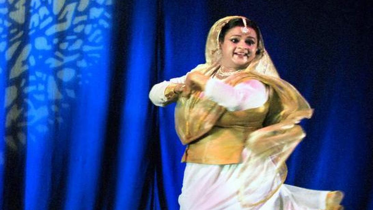 Rani Khanam: I am not just a Kathak dancer who dabbles in Sufism - The ...