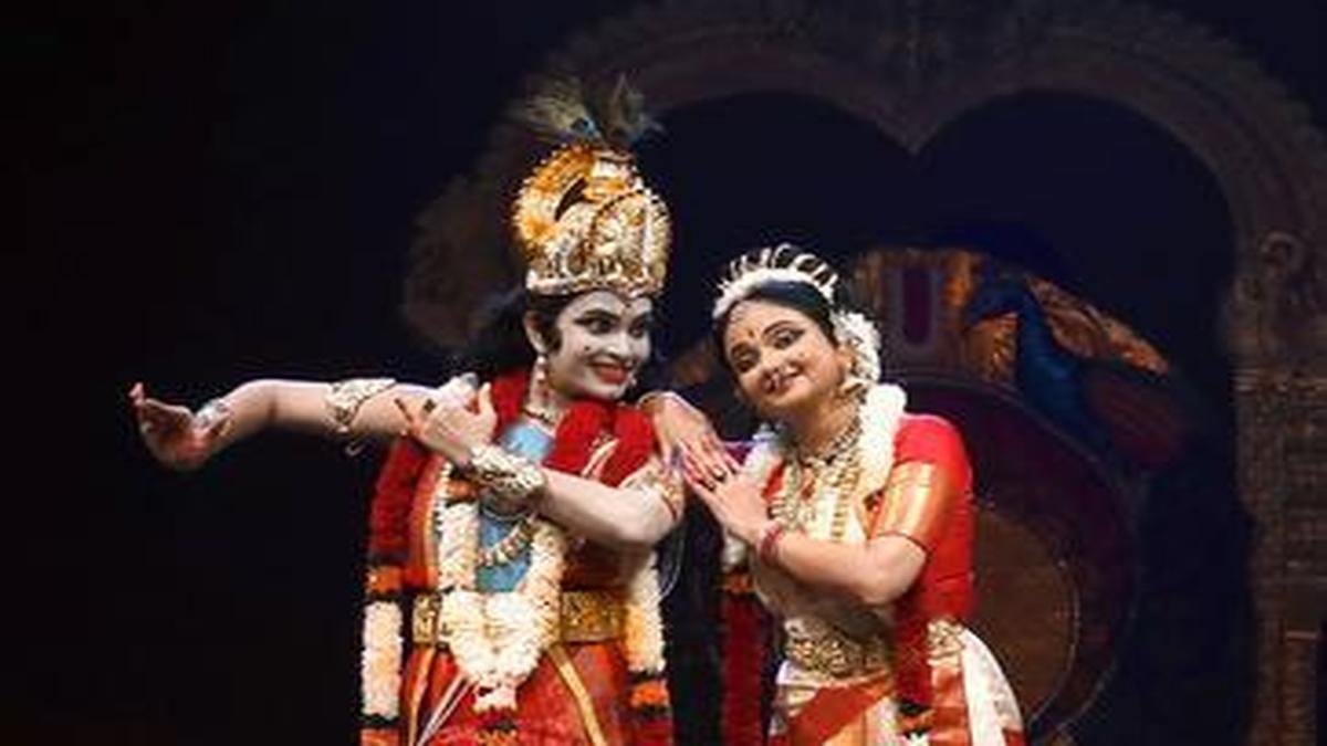 The intriguing devotion of Rukmini - The Hindu