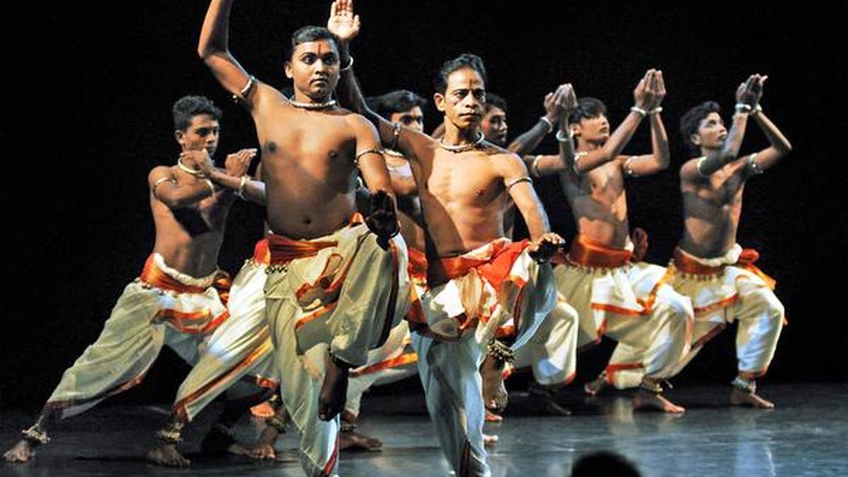 Folk matters - The Hindu