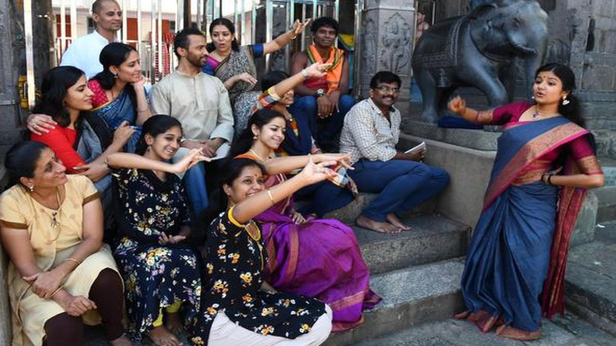 Navadisha conference captures different contours of Natya - The Hindu